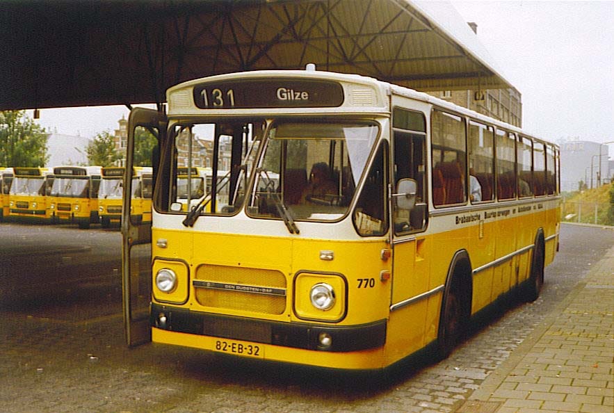 Brabant Museum Bus - Fotogalerij